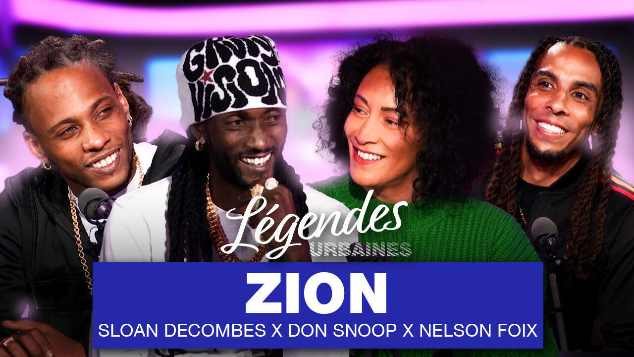 "Zion", un autre regard - Légendes urbaines - France 24